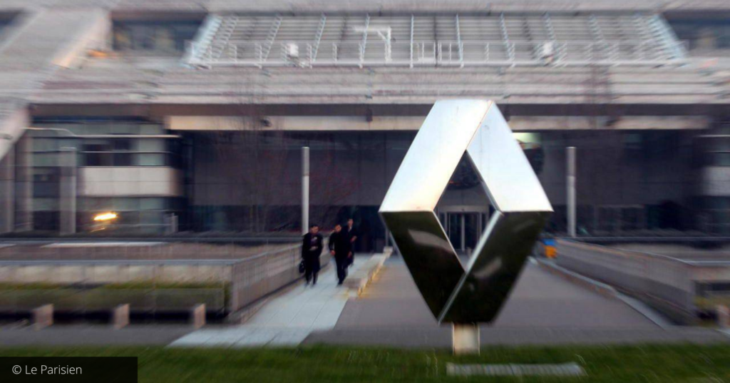 Renault nous confie l’optimisation de la régulation du Technocentre ...
